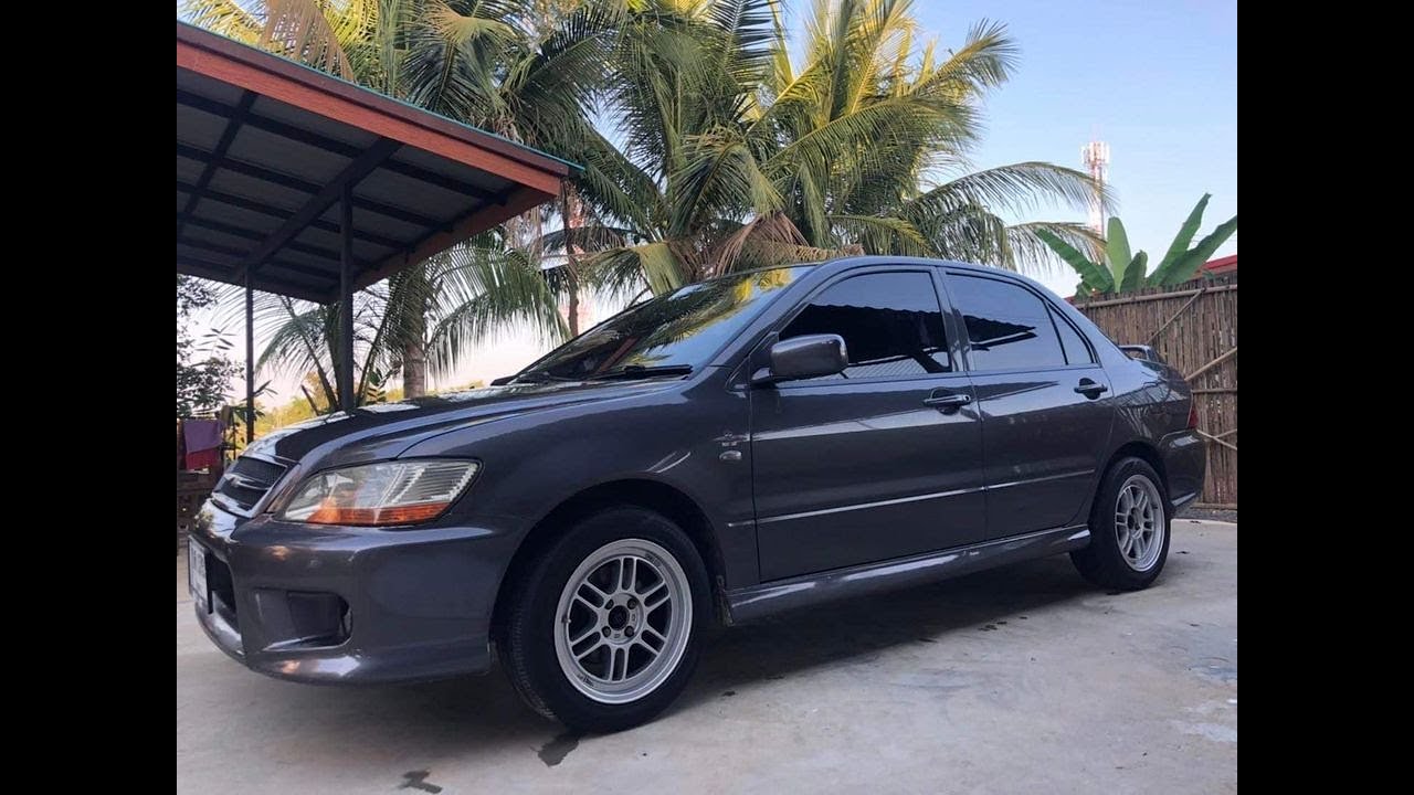 59,000 บาท 🔥 Mitsubishi Lancer Cedia ปี2004 🔥 - YouTube