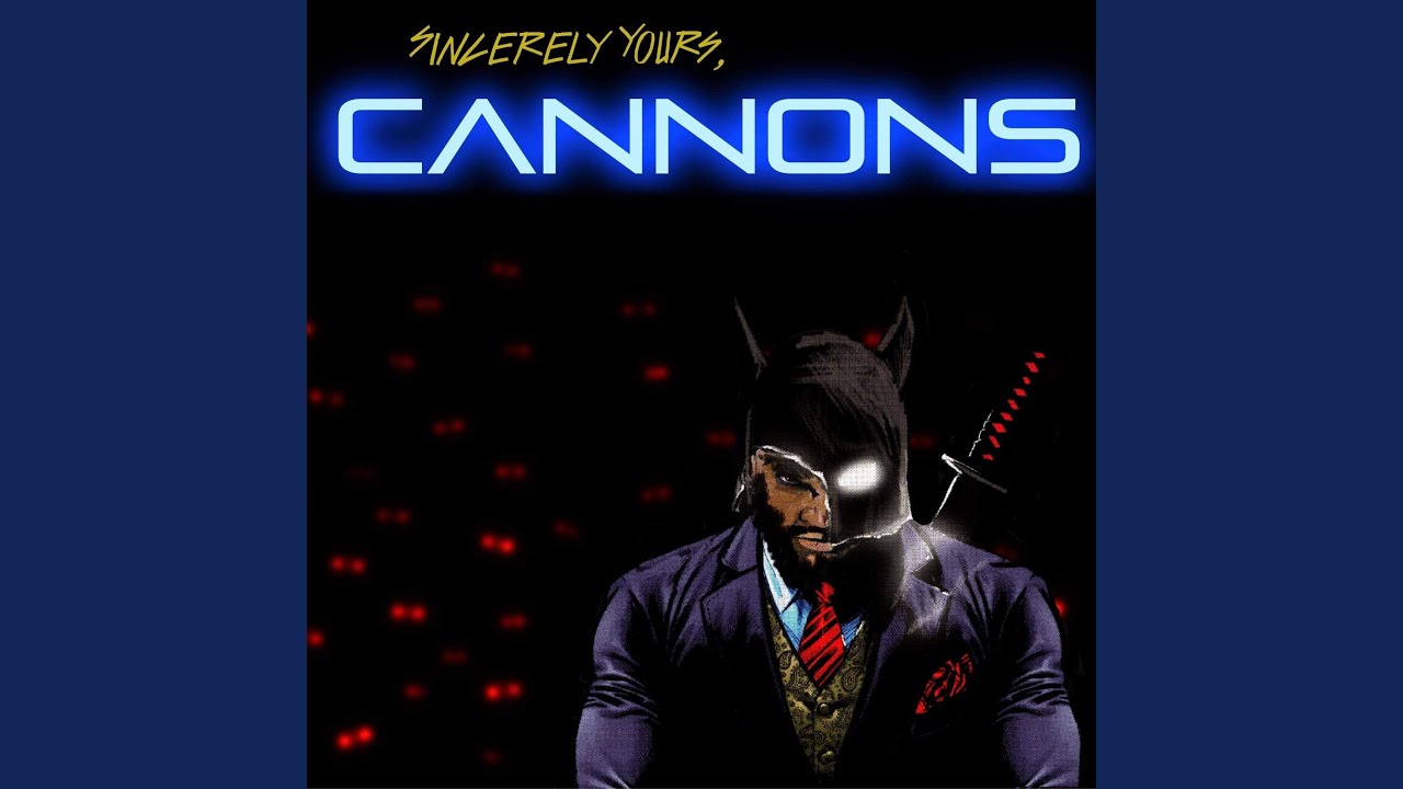 WITH LOVE.... CANNONS!!! - YouTube