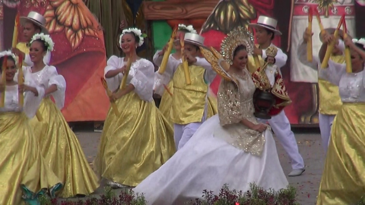 Tuburan (5th Place Sinulog 2017 in Sinulog-based Category) - YouTube