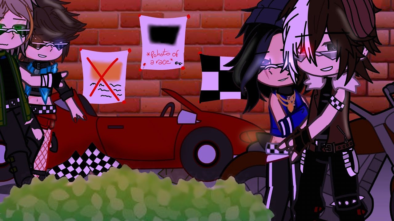 Yearbook meme (ithink) / Dnf/Tnt duo/ Accelerate AU/ - YouTube