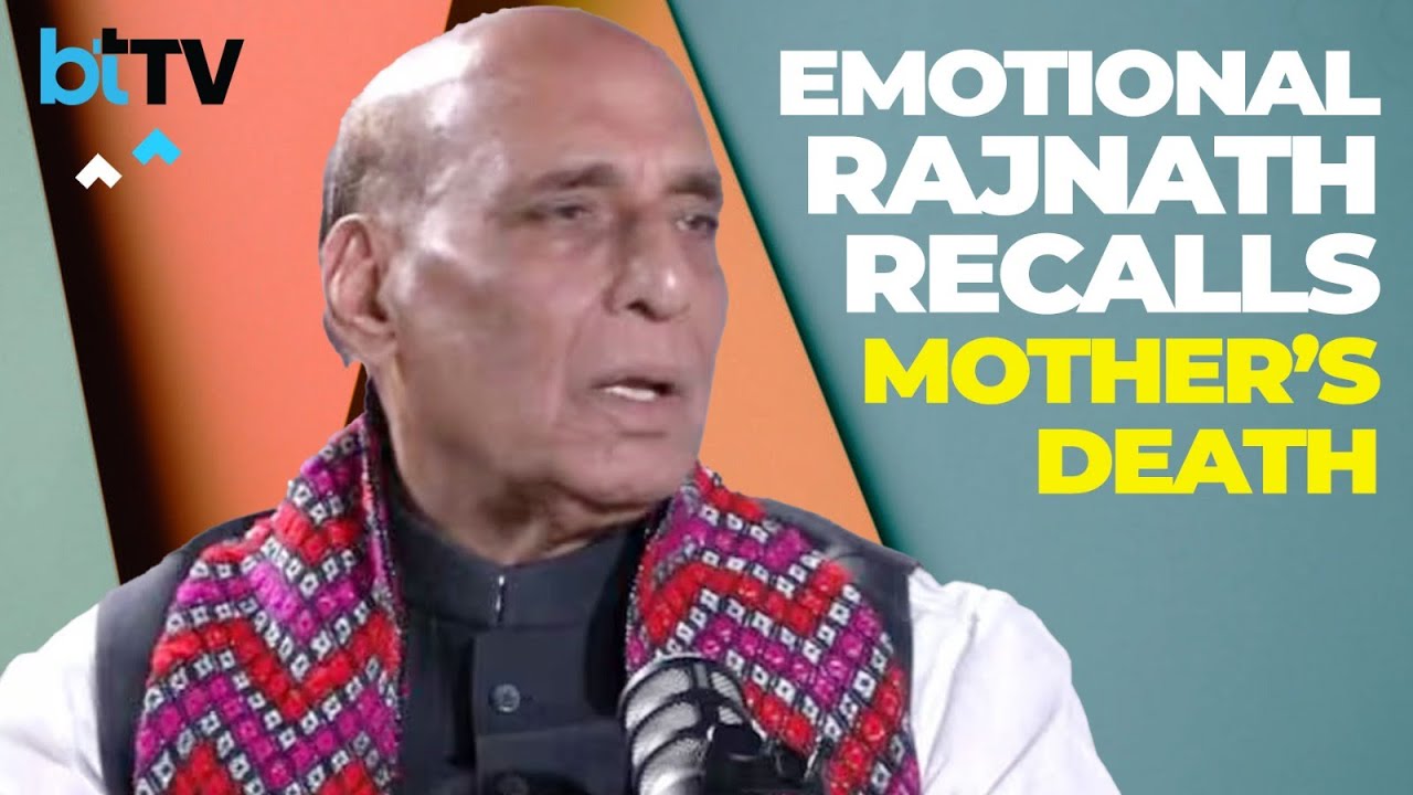 Rajnath Singh Recalls Emergency: ‘Did Not Get Parole For Mother’s Funeral’, Slams Opposition ...