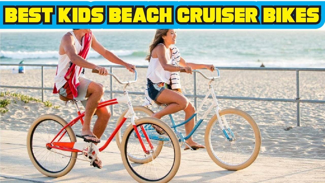 Best Kids Beach Cruiser Bikes Reviews 2020 - YouTube
