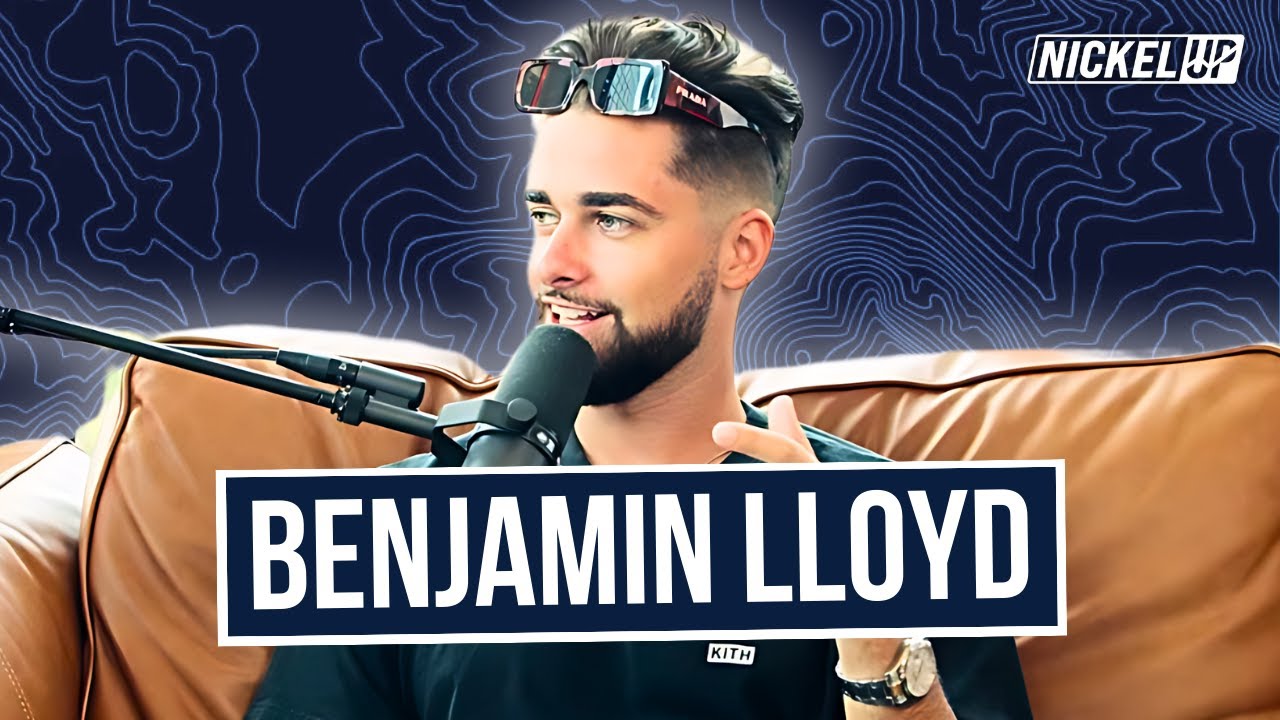 Navigating the DJ Business and Climbing to the Top w/ Benjamin Lloyd - YouTube