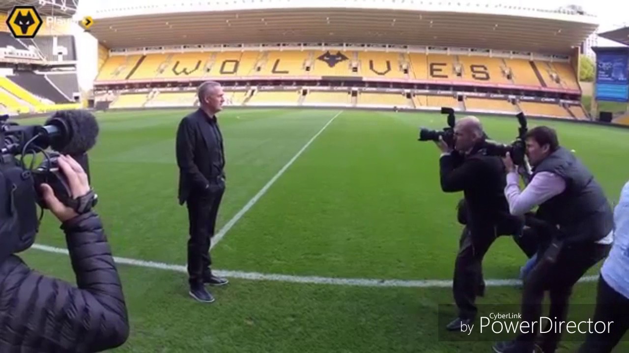 Paul Lambert Wolves interview highlights - YouTube