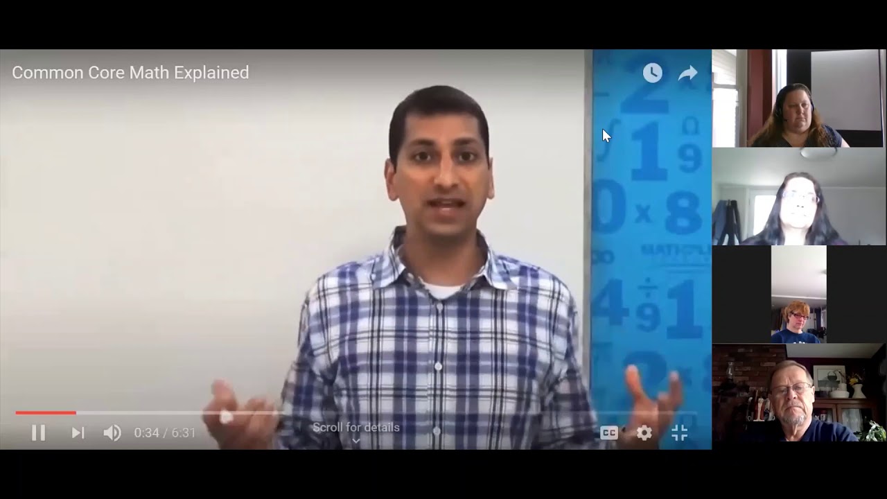 Math Professional Learning Series Session 1 (new link).mp4 - YouTube