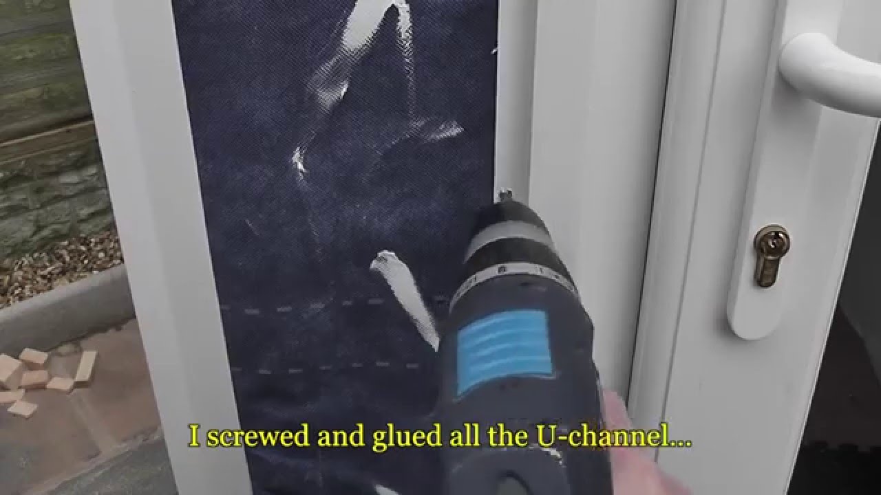 How to Build a Lean To Shed - Part 3 (Cladding and Door) - YouTube