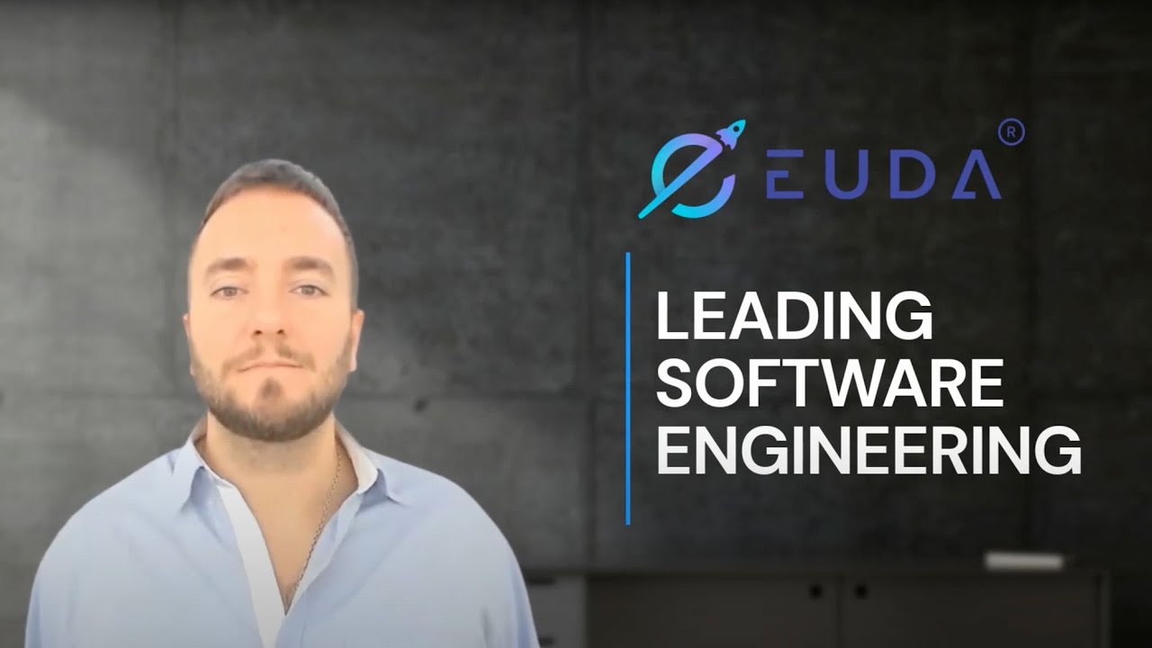 Euda - Your software engineering partner - YouTube