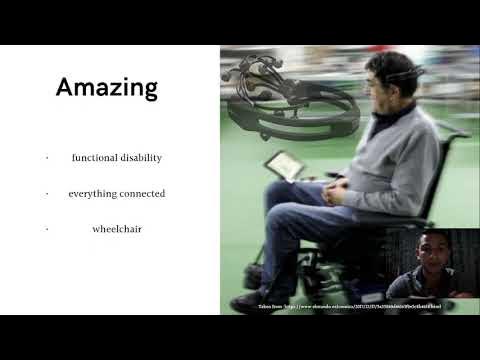 TED TALKS-Unit 10- A headset the reads your brainwaves. - YouTube