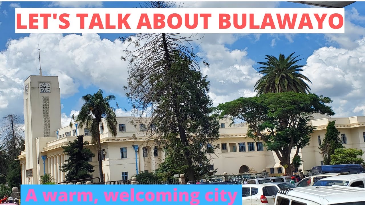 Why I love Bulawayo | Beautiful City, Beautiful People - YouTube