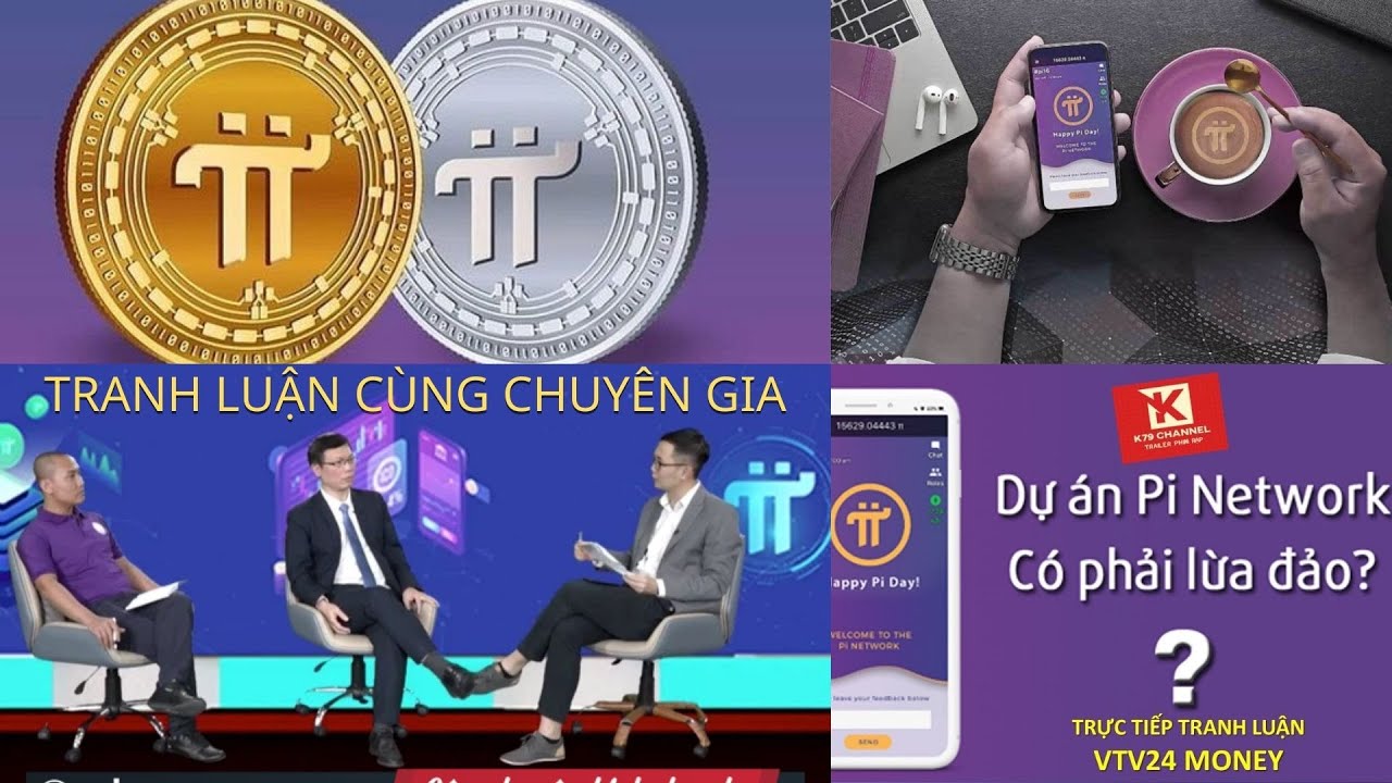 Truyền Hình VTV ngày 05/03/2021| Pi Network |Tranh Luận Mở giữa Mr. Tài ...