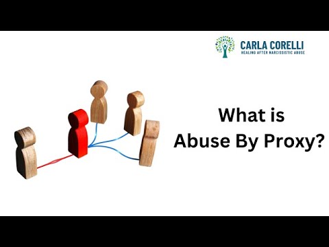 Abuse by Proxy - How to Identify and Deal with this form of ...