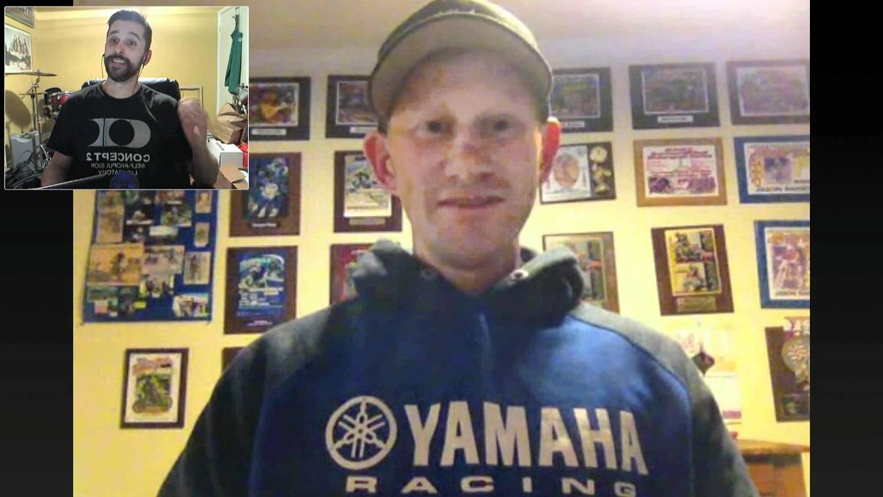 Seat Time with Jason Raines - YouTube