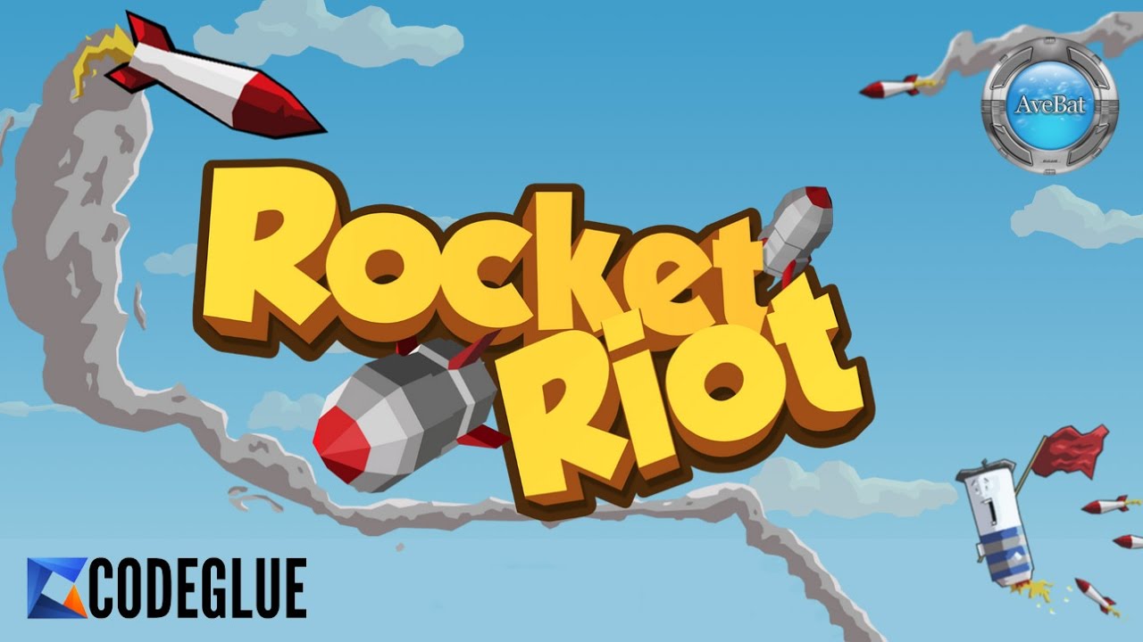 Rocket Riot Gameplay 60fps - YouTube