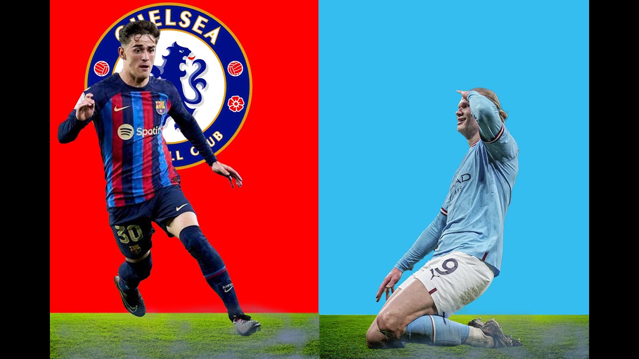 Breaking News: Haaland Breaks The New Record! Gavi Is In Chelsea Redar ...