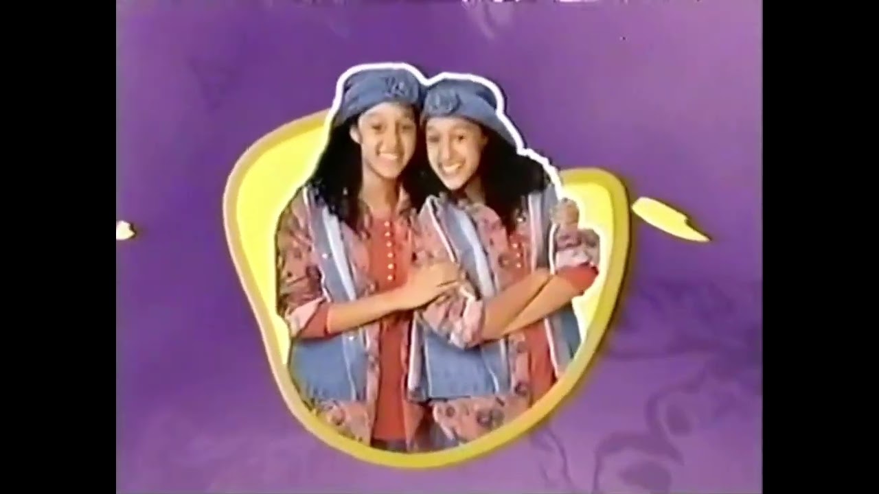 Disney Channel Sister, Sister WBRB and BTTS Bumpers (Version 1) (2007 ...