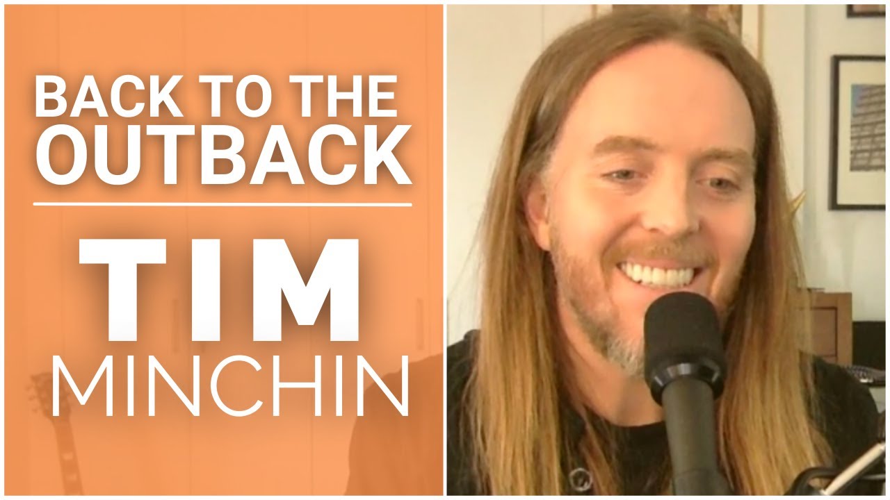 One-on-one with Tim Minchin of Netflix's 'Back to the Outback' - YouTube