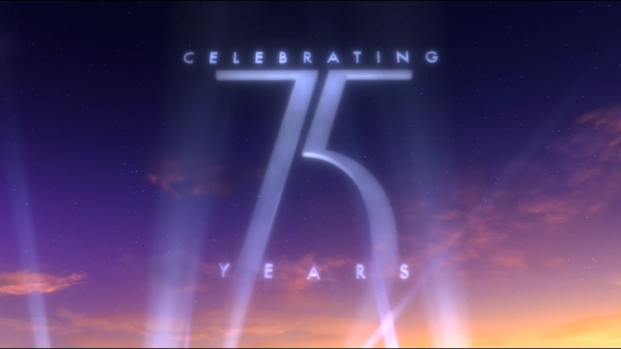 20th Century Fox Home Entertainment 75 Years Open Matte - YouTube