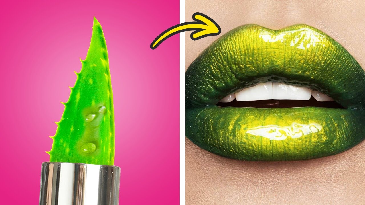 Brilliant Beauty Hacks That Will Solve All Your Problems Youtube