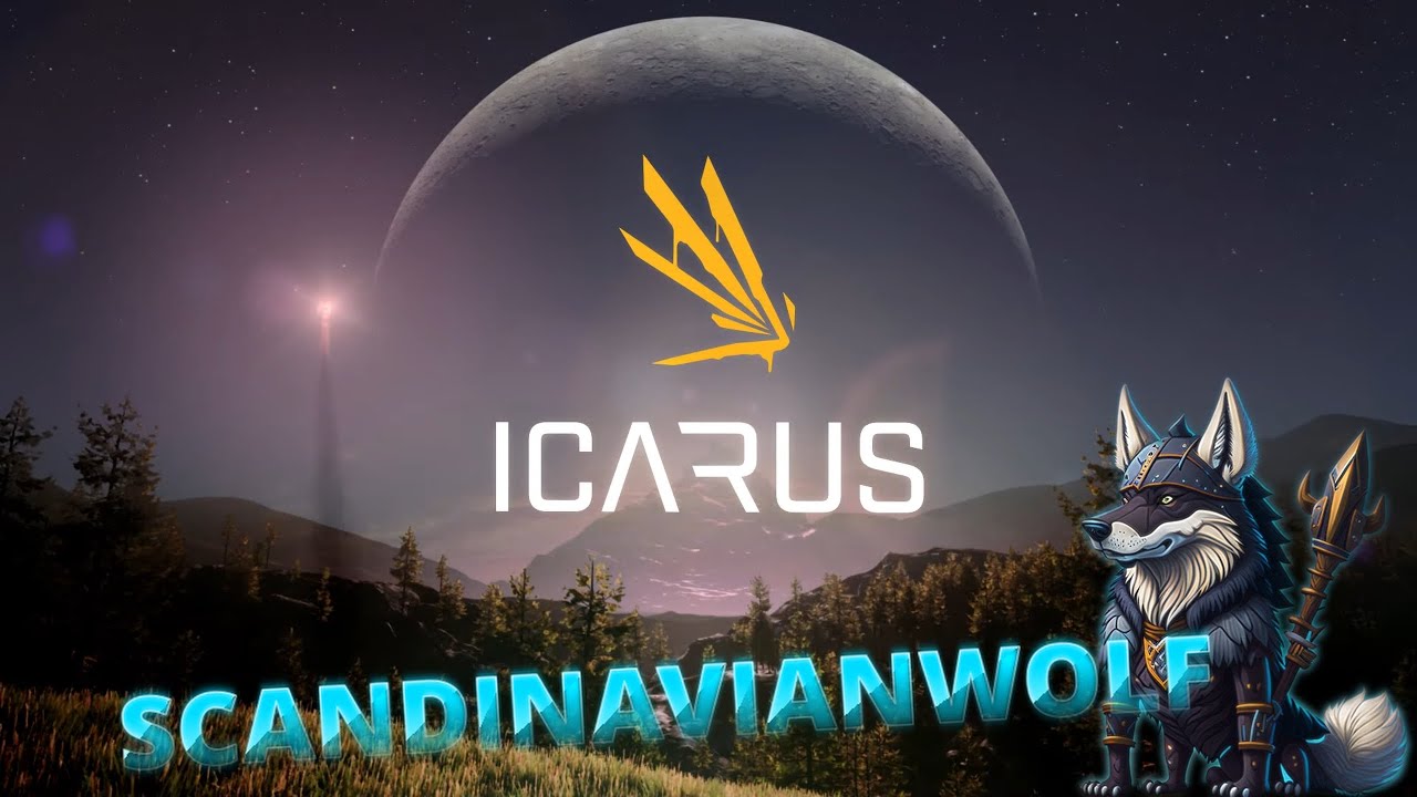 Your First Hour in Icarus – Complete Noob Gameplay! - YouTube