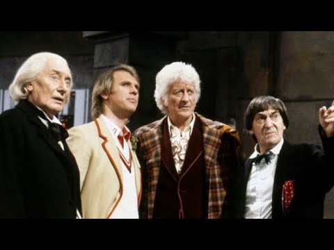 Ranked: Multi-Doctor Stories - YouTube