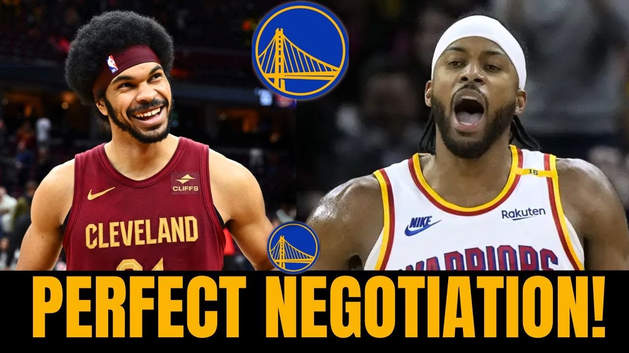 FINALLY A BIG PIVOT HAS BEEN HIRED! Golden State Warriors News! - YouTube