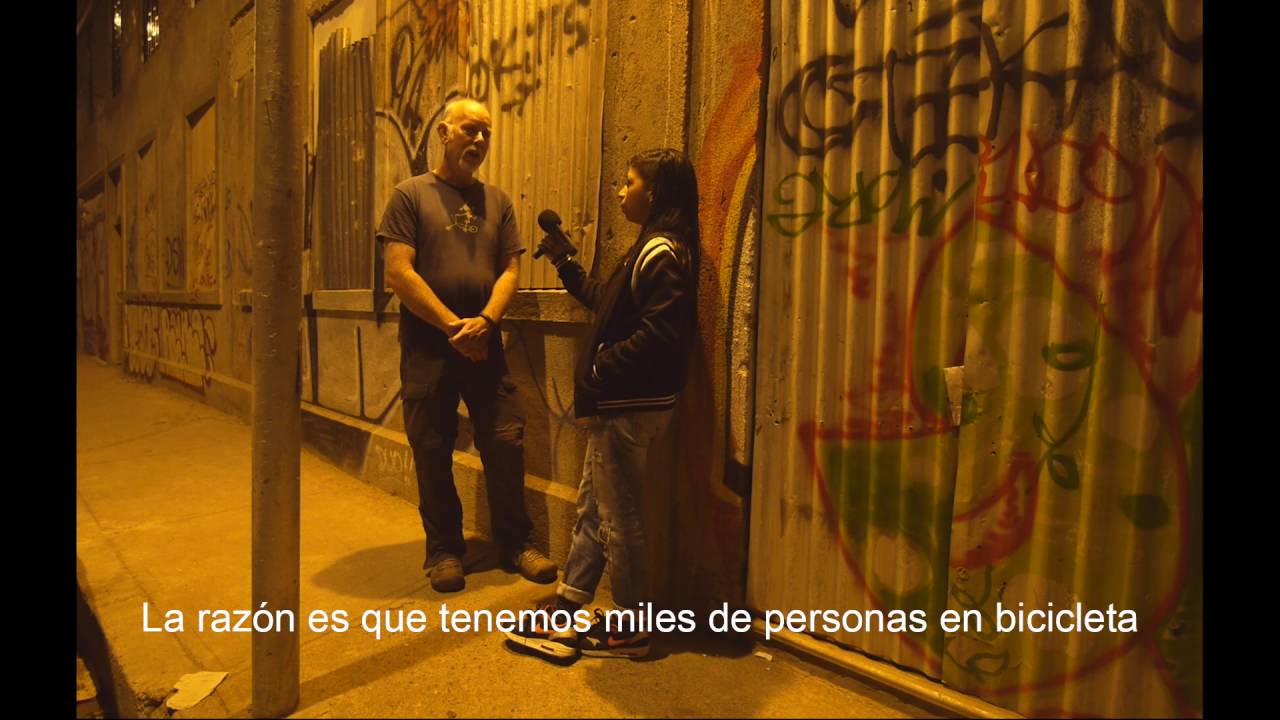 Masa Crítica - Entrevista a Chris Carlsson 2016 - YouTube