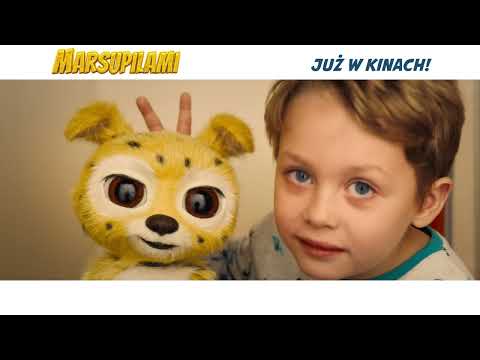 Marsupilami - komedia dla całej rodziny w kinach Helios!