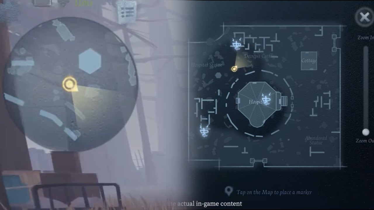Identity V | Great News For Fellows Who Get Lost A Lot! LIKE My Sis😂 ...