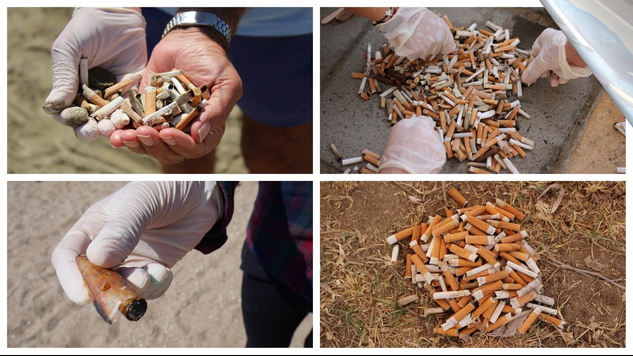 Fighting Plastic Pollution in Cyprus: The Responsible Beach Bars ...
