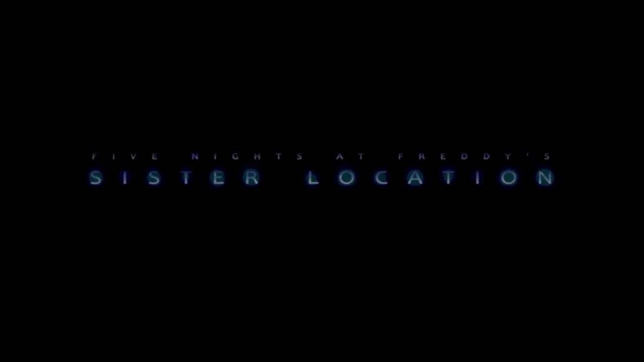 Fnaf Sister Location OST - Shift Complete - YouTube