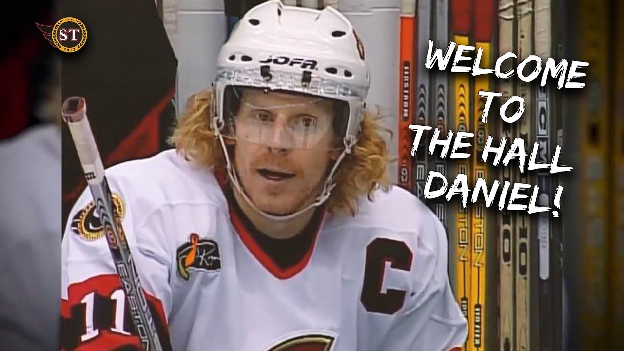 Daniel Alfredsson 2022