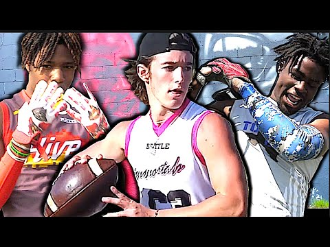 Texas 🔥🔥🔥🔥 | True Buzz 7v7 Dallas (TX) Powered By Battle | Day Two Top ...