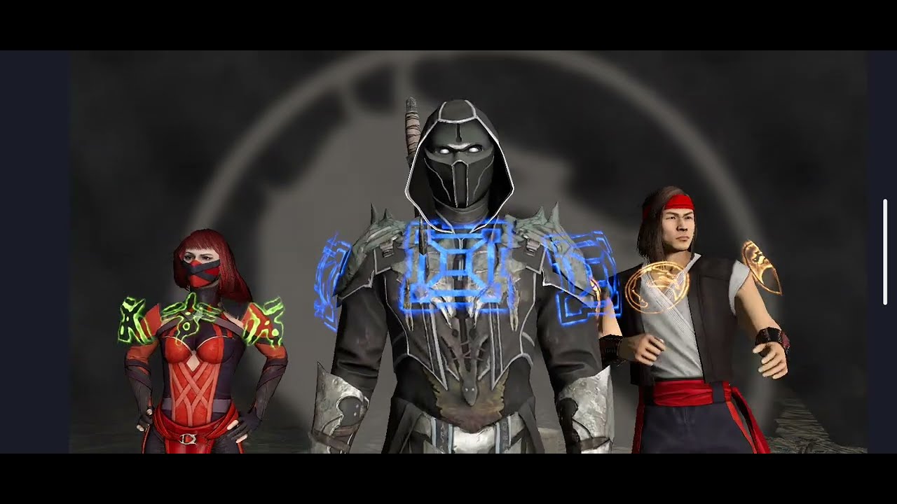 Finally MK11 Noob proved he is the master of Death Mark 🏴‍☠️ MK mobile Tower Of Time 39 🫨 - YouTube