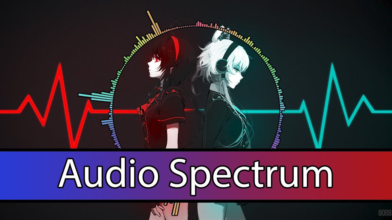 How To Make An Audio Spectrum In After Effects YouTube How To Make An Audio Spectrum In After Effects YouTube