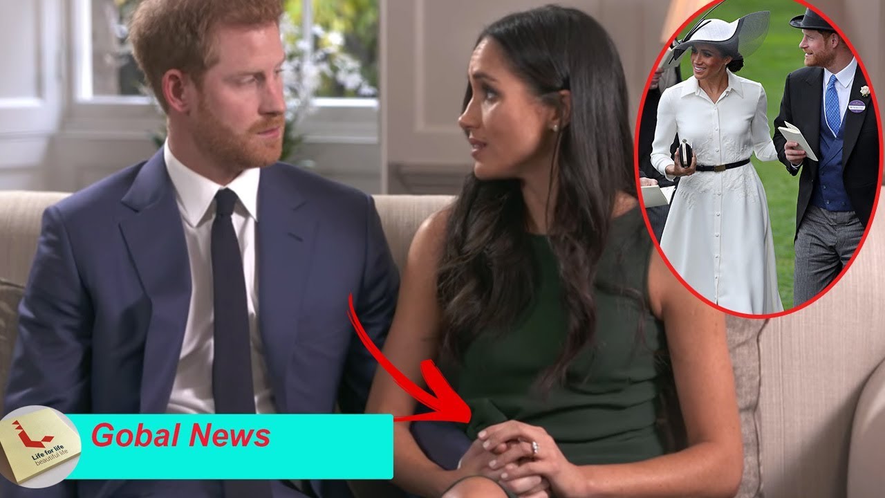 A Body Language Expert Explains Why Meghan Markle Is Always Touching ...