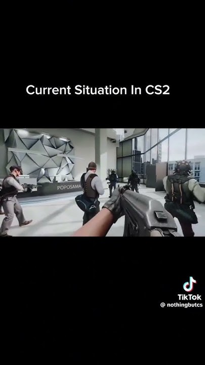 Current Situation in CS2 - YouTube