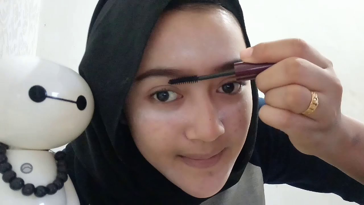 TOTURIAL MAKE UP PEMULA / MAKE UP SEADANYA AJA HEHEHE - YouTube