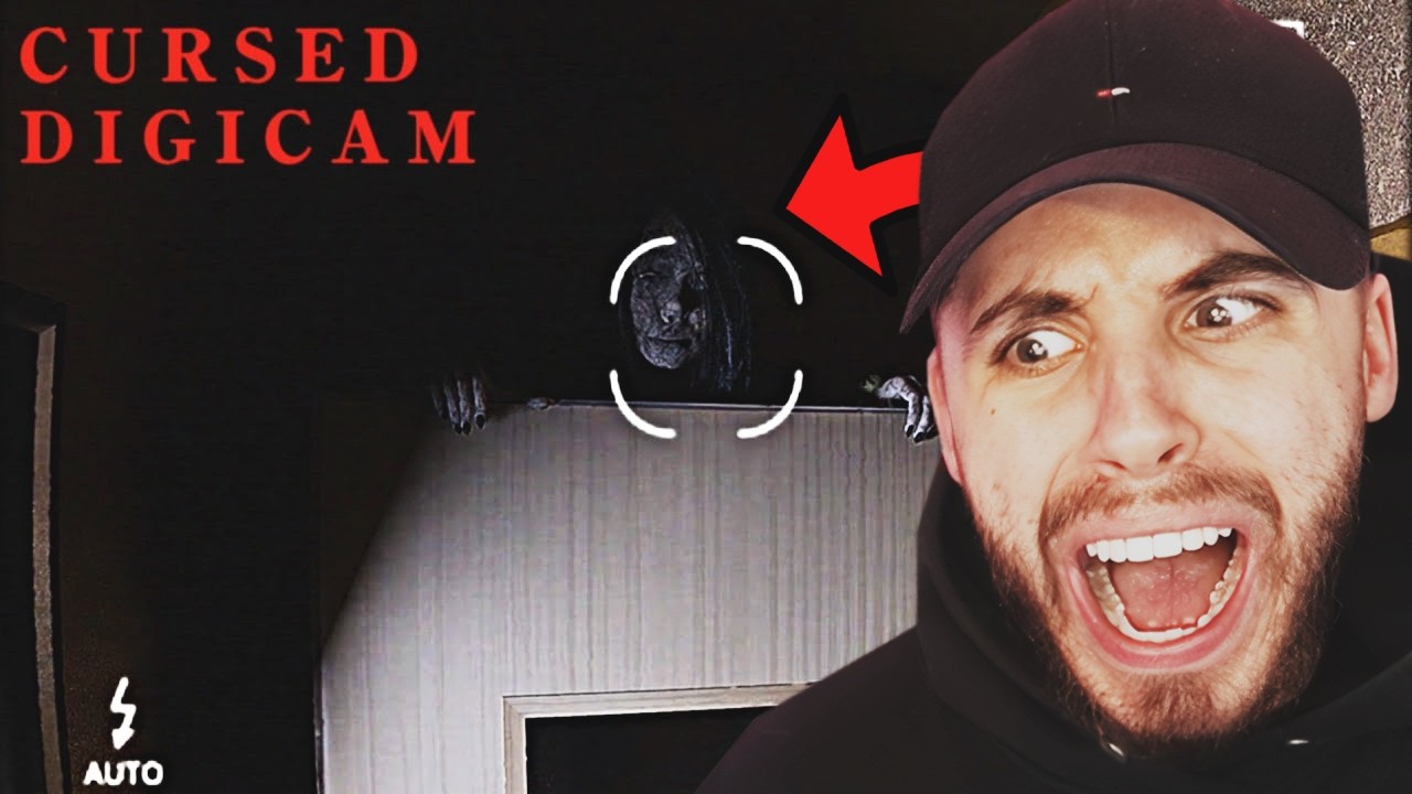 I'M NEVER LOOKING AT MICKEY MOUSE THE SAME!! | Cursed Digicam Chilla's ...