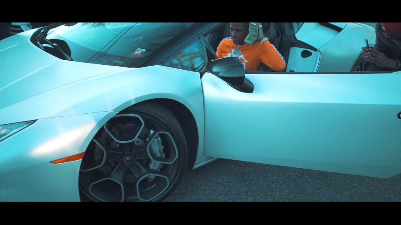 Trey Twizz - Anxiety [Official Music Video] - YouTube