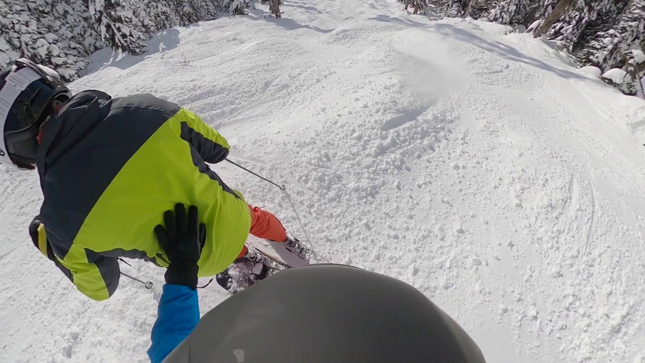 Day 5 - Day at 7th Heaven Express - YouTube