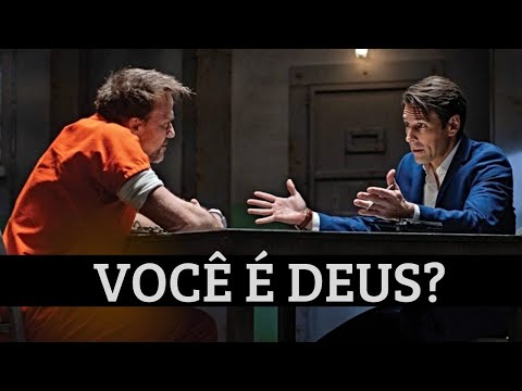 O Demônio se Revelou Nessa Entrevista | Filme Nefarious | Filme Gospel Dublado 2025 edit
