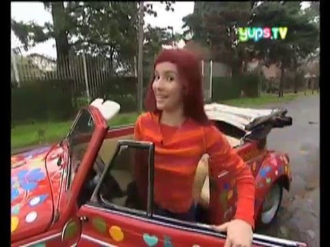Natalia Oreiro - Wanna Be - Filming of Kachorra (2002), Telefe - YouTube