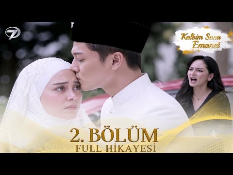 Kalbim Sana Emanet Endonezya Dizisi | 2. Bölüm Full Hikayesi ve Raja'nın İntikamı