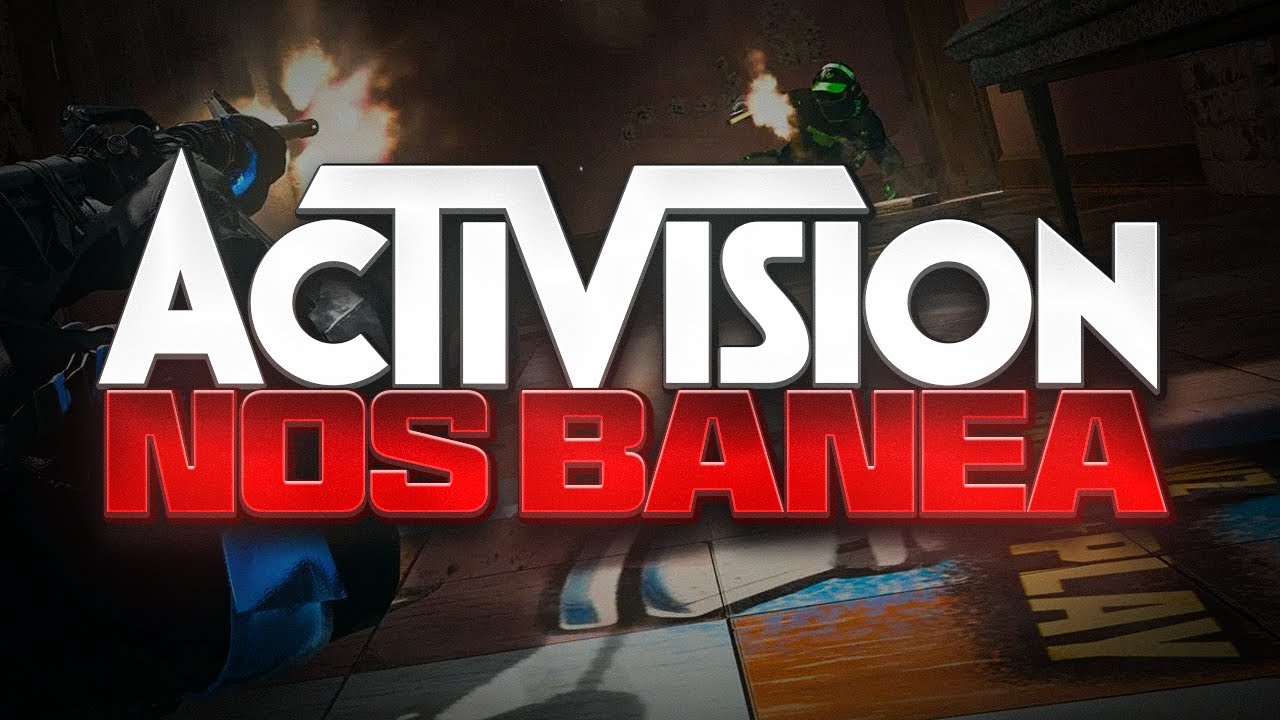 ACTIVISION BANEA a TODOS y DESTRUYE MAS COD WARZONE - YouTube