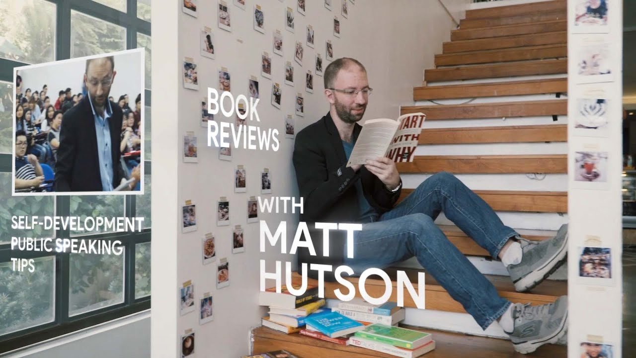 BOOKMATTIC Intro (Profile) - YouTube