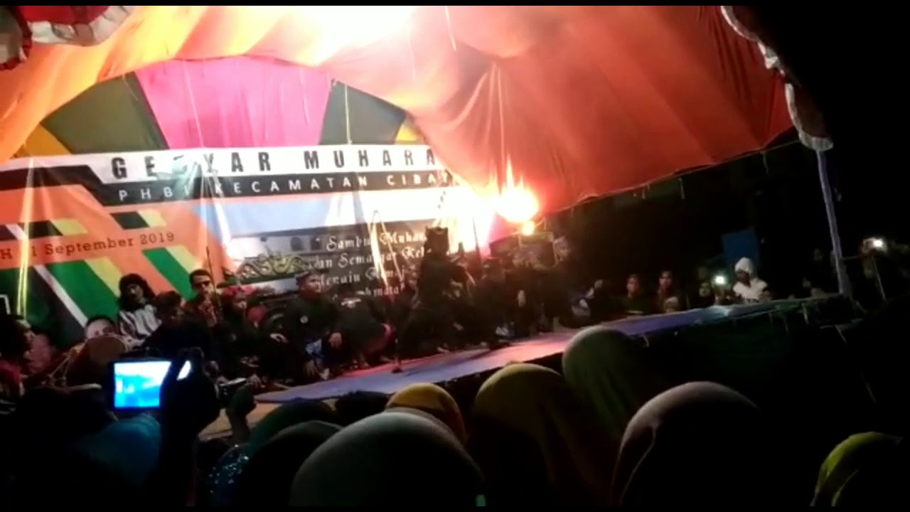 Ibingan gonjing || Faisal Azis Raga Panglipur cibatu - YouTube