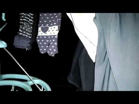 Unboxing//jemuran tetangga perawan//
