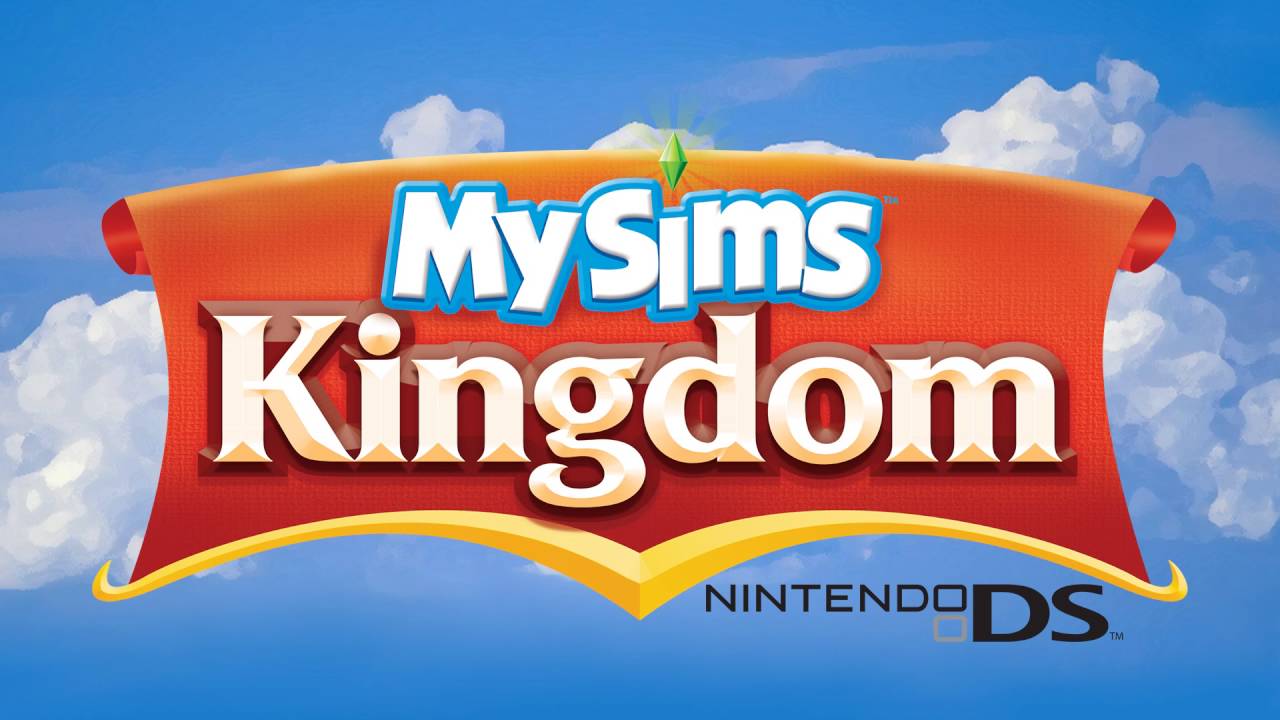 King Roland Appears - MySims Kingdom - YouTube