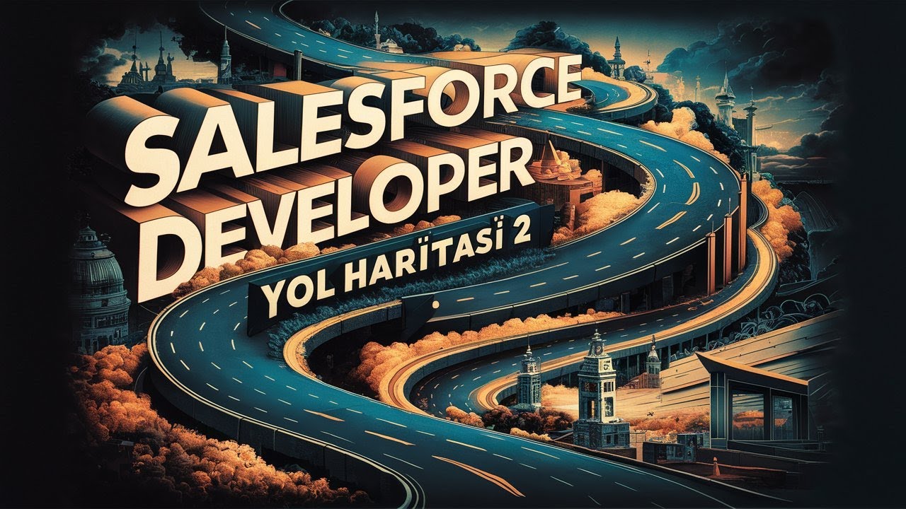 Developer Yol Haritası | Part 2 | Developer Sertifika Konuları - YouTube