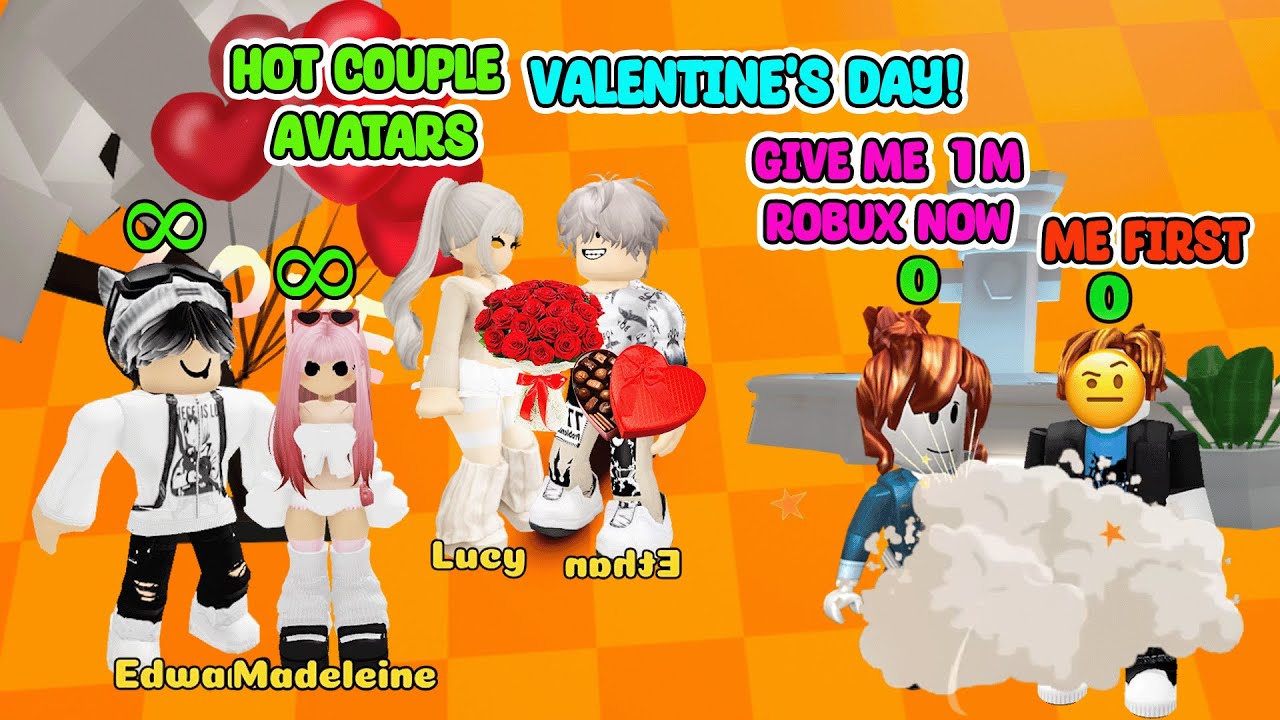 🍓 TEXT TO SPEECH 🥑 I HAD INFINITE ROBUX THEN MY FRIENDS USED ME FOR ...